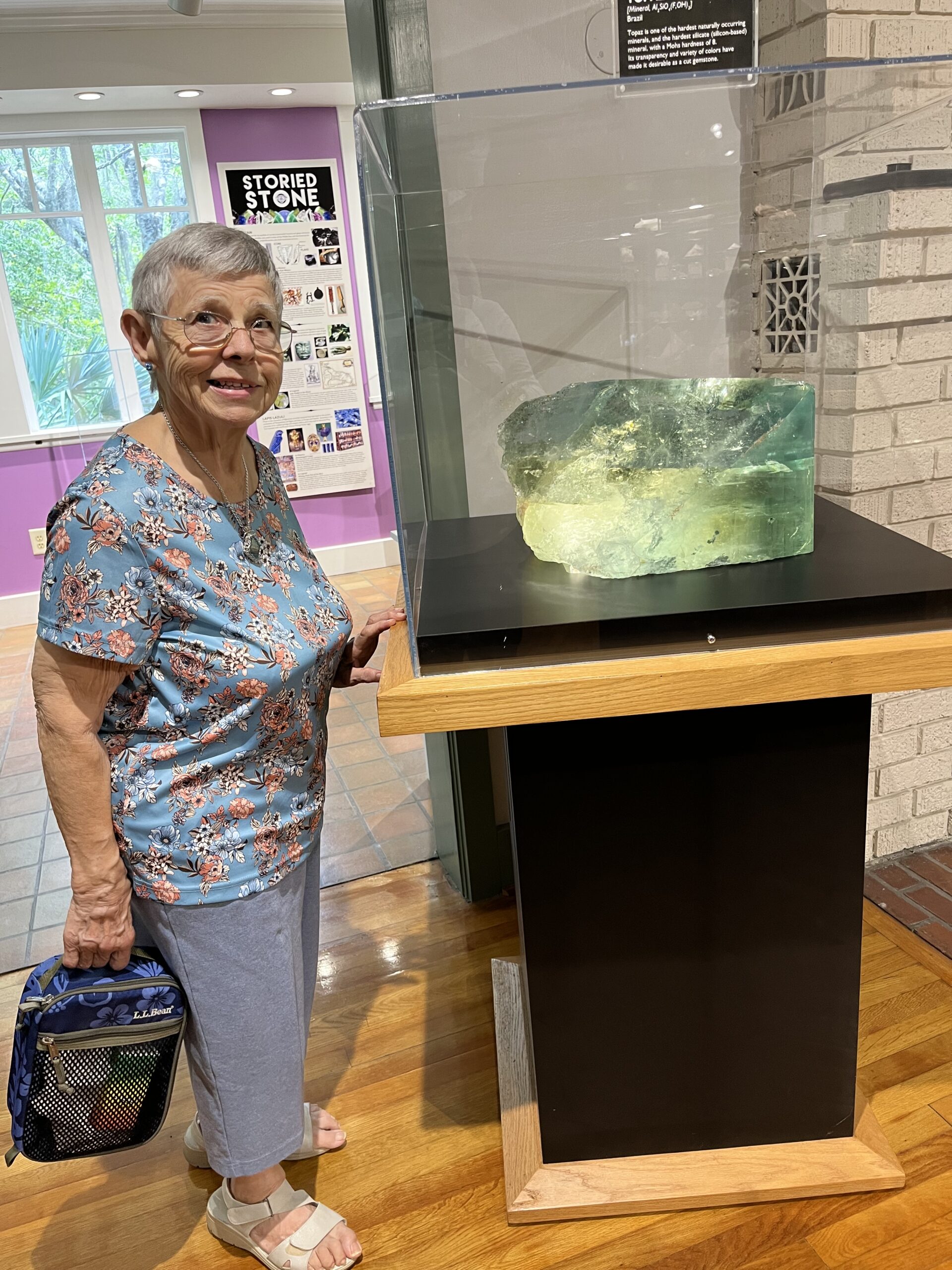Gillespie Museum - Central Florida Mineral & Gem Society CFMGS